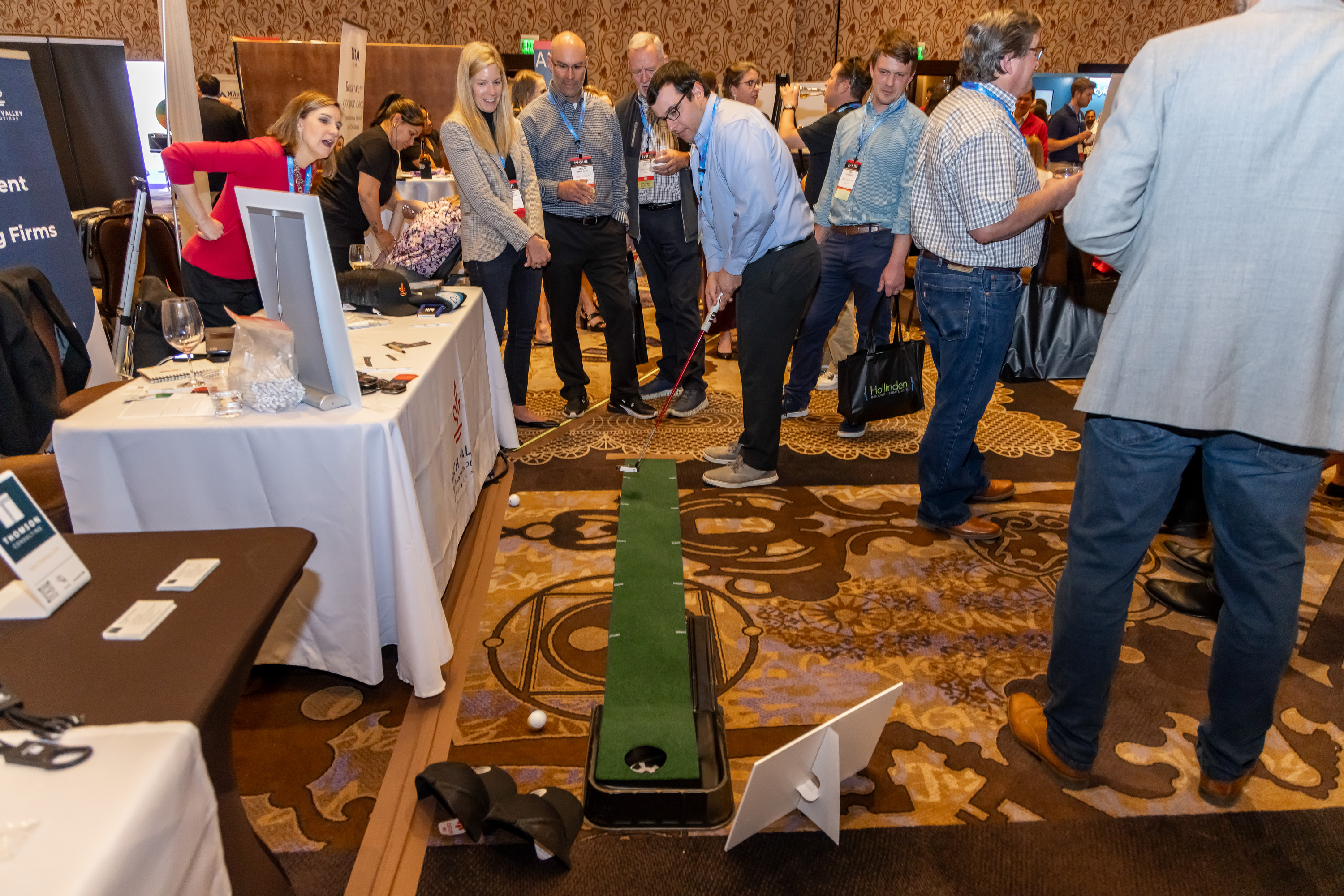 Tradeshow: BDO Alliance Conference 2025: EVOLVE