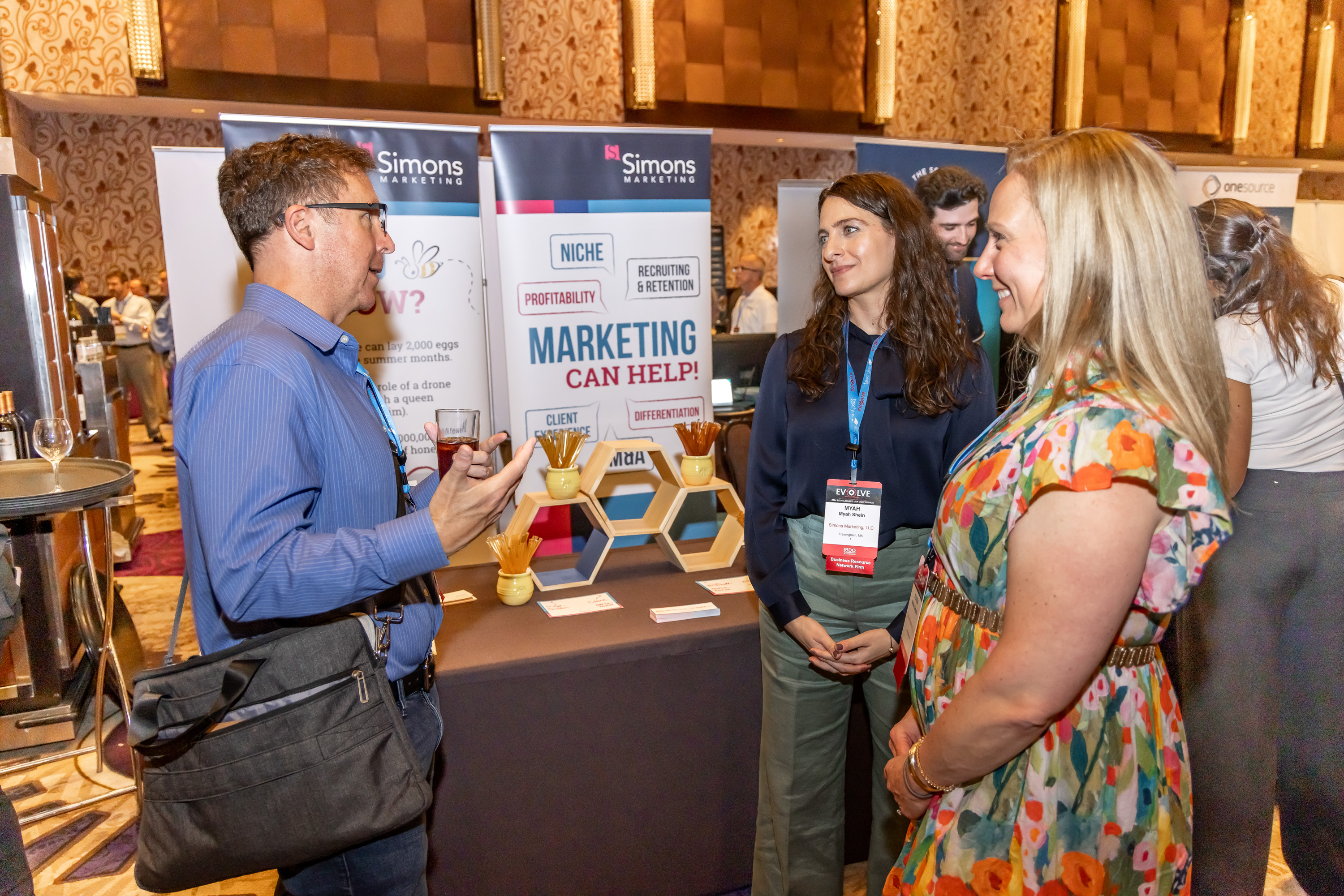 Tradeshow: BDO Alliance Conference 2025: EVOLVE