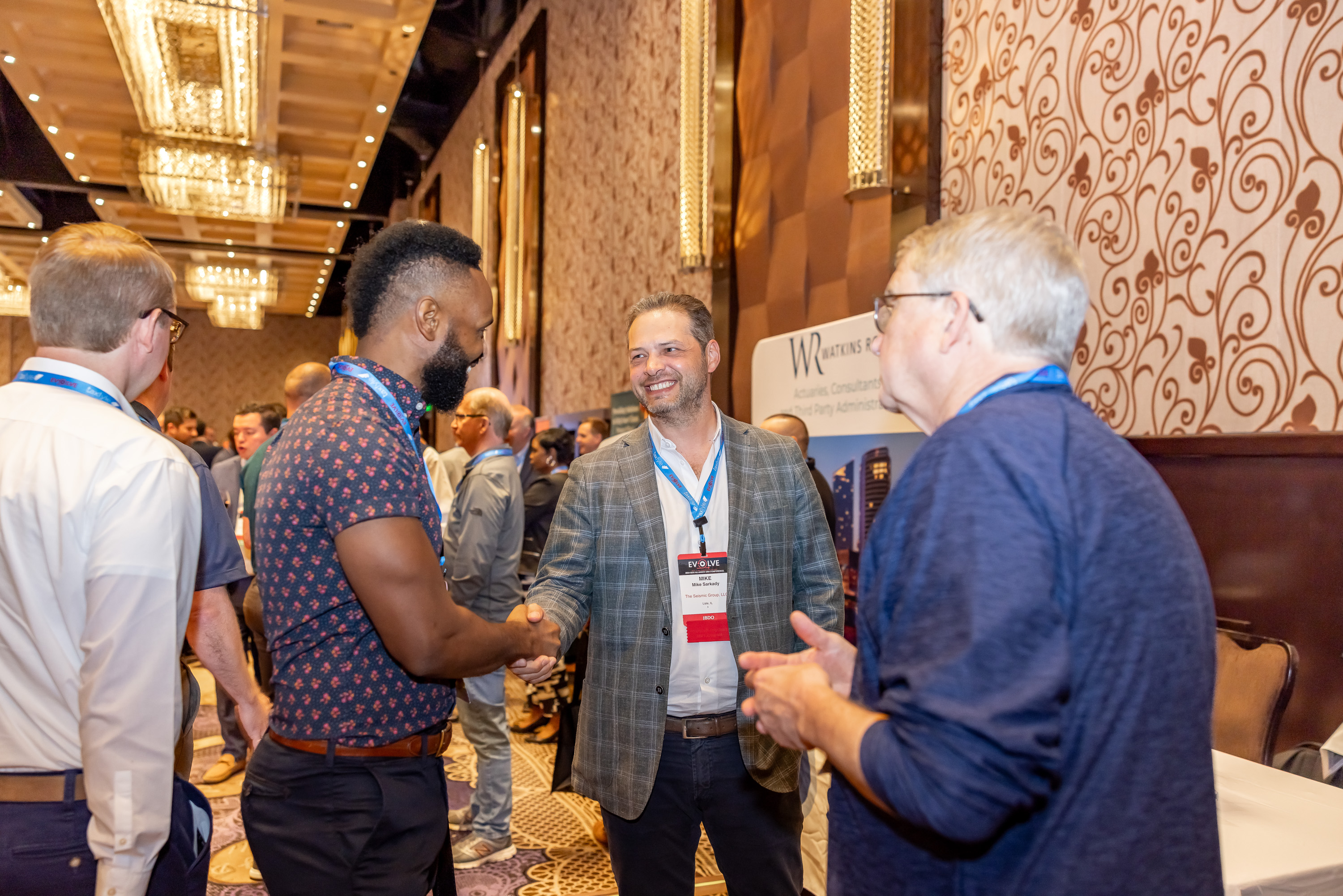 Tradeshow: BDO Alliance Conference 2025: EVOLVE